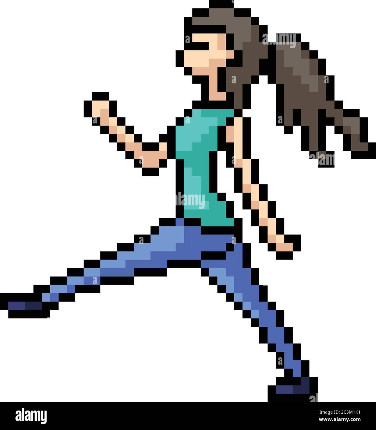 Chill walk Stock Vector Images - Alamy