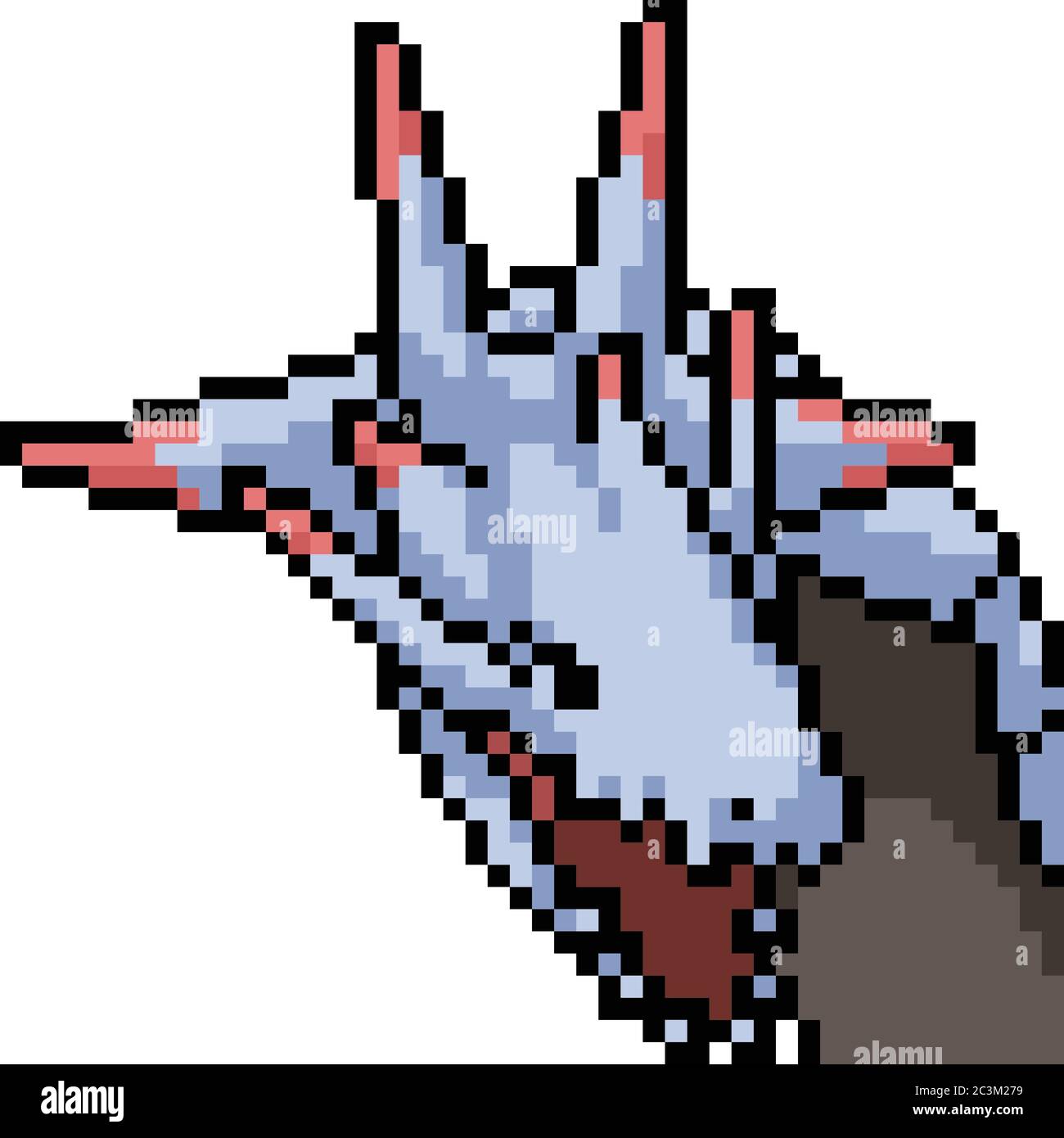 The monster head hi-res stock photography and images - Alamy