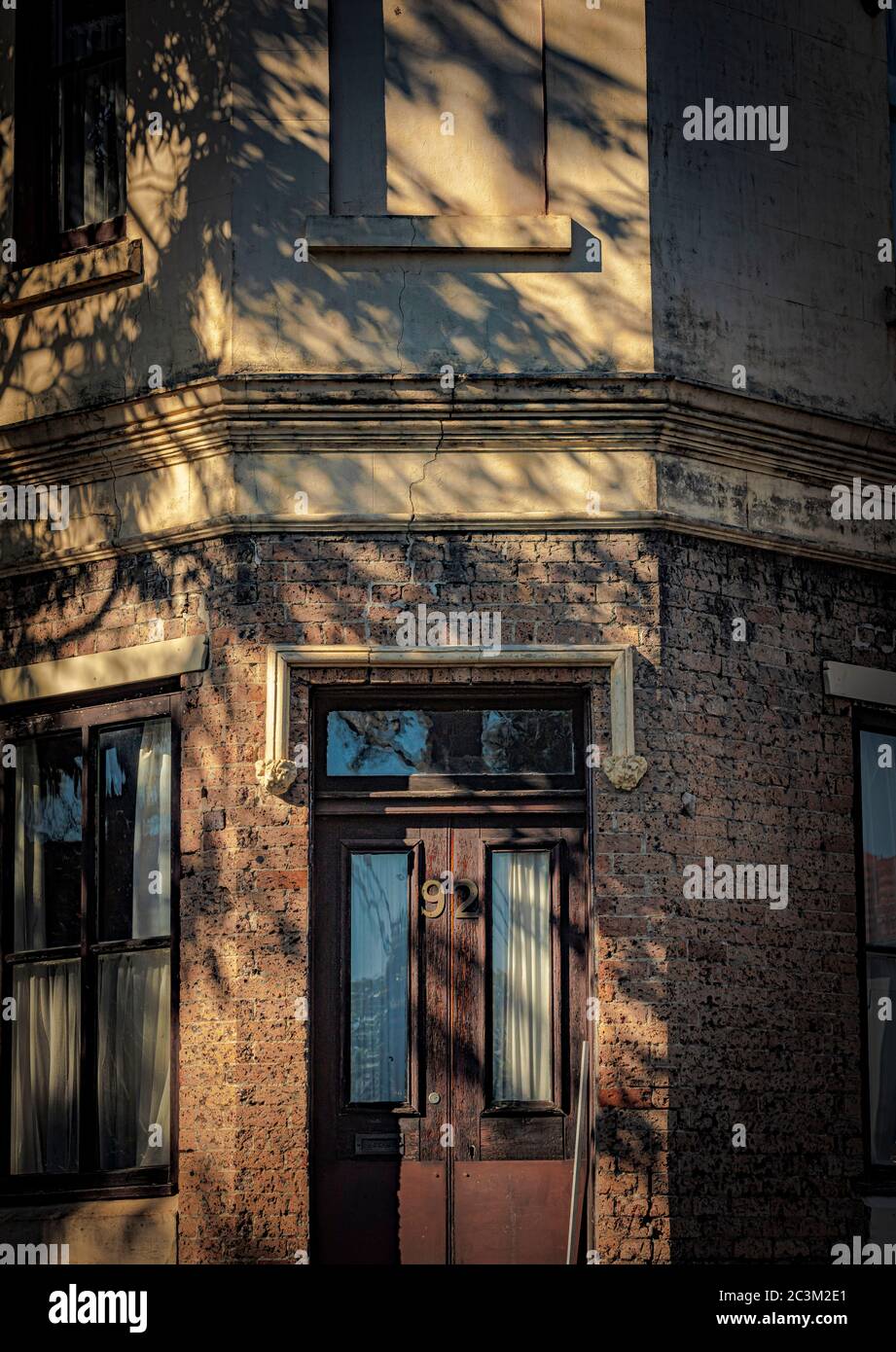 Balmain sydney hi-res stock photography and images - Alamy