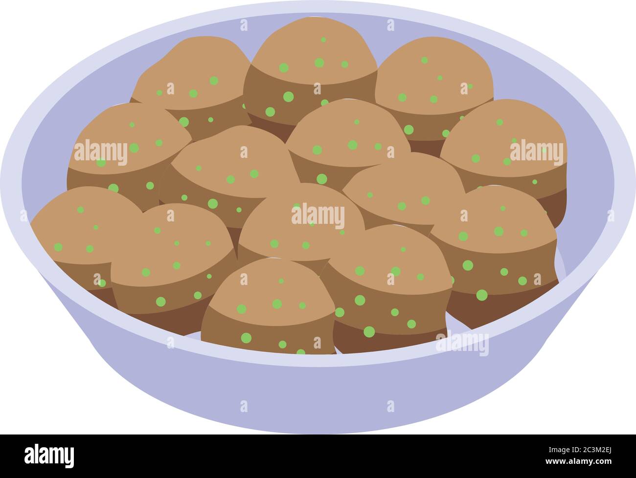 Indian cuisine chicken spicy Stock Vector Images - Alamy