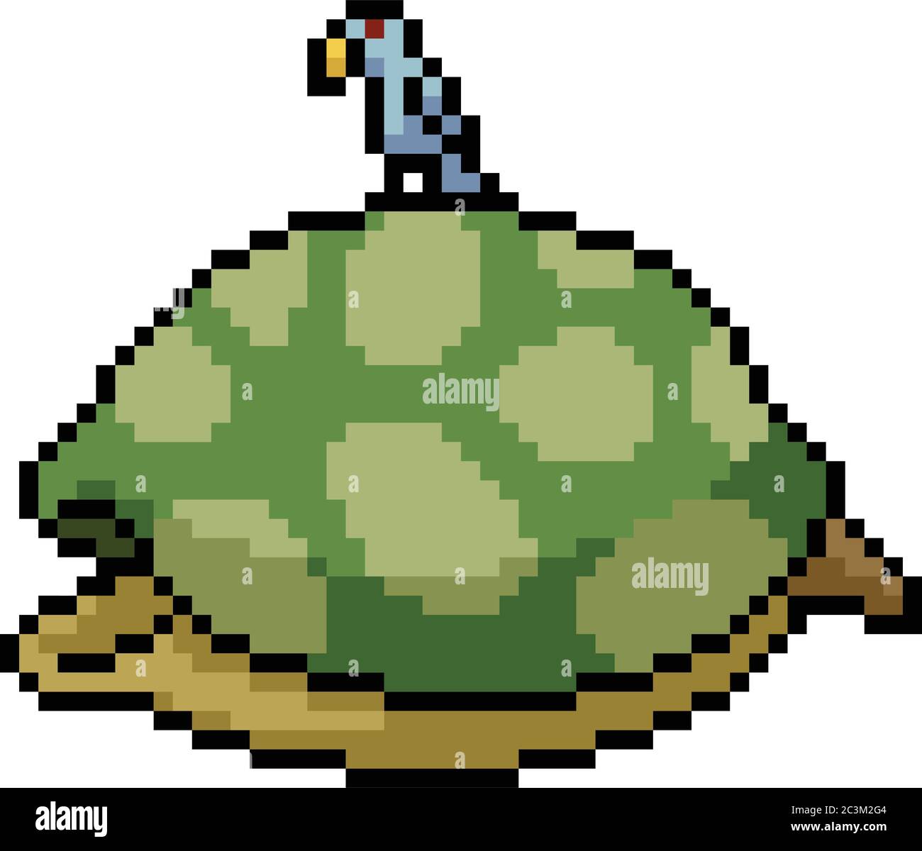 Turtle bird Stock Vector Images - Alamy