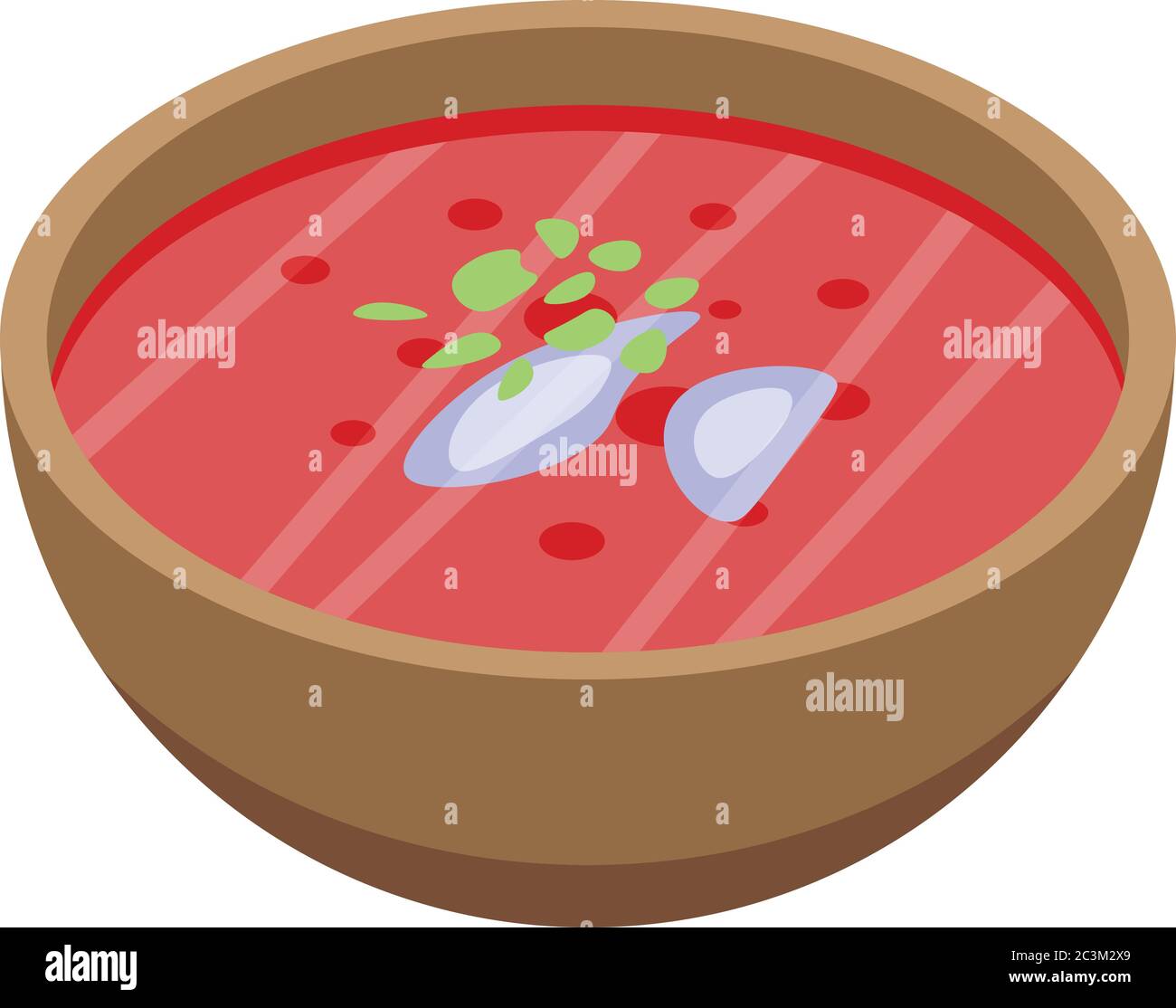 Cartoon borscht hi-res stock photography and images - Alamy