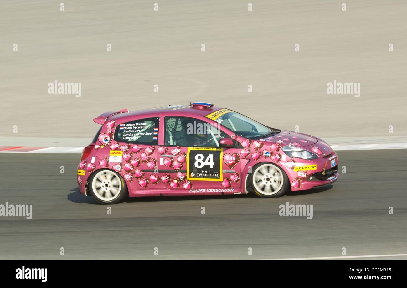 Renault clio clio cup hi-res stock photography and images - Alamy