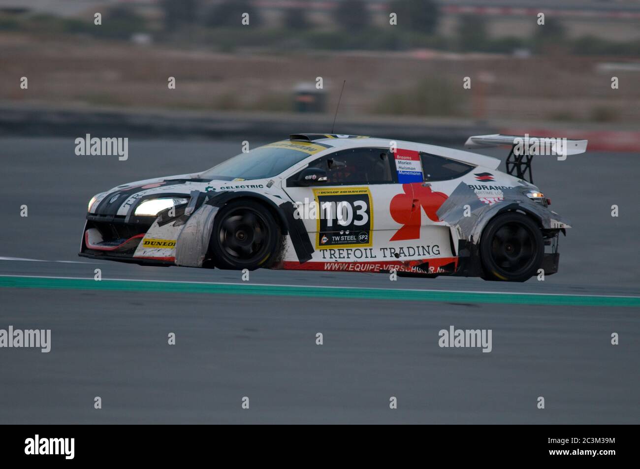 Renault megane trophy hi-res stock photography and images - Alamy