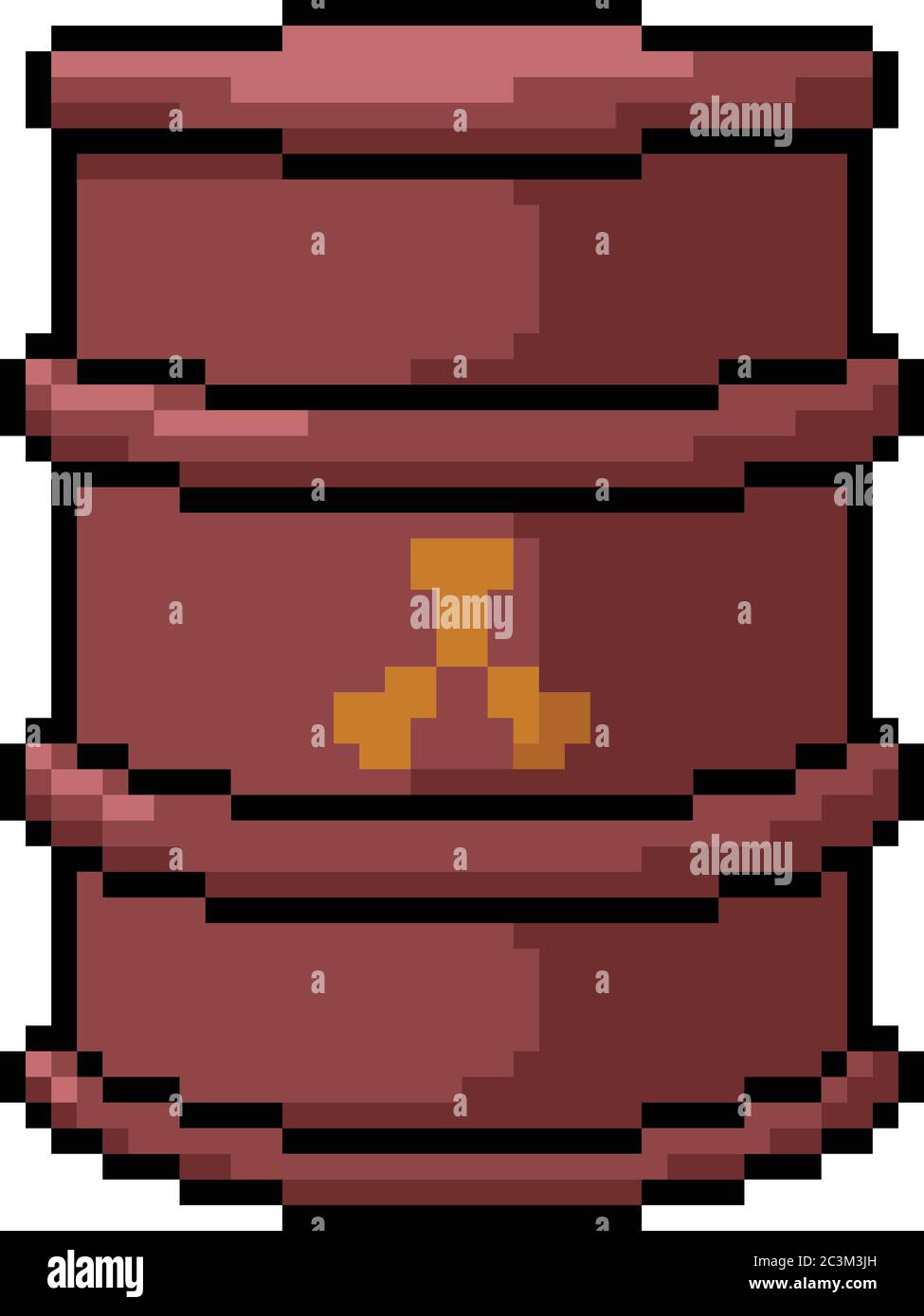 Radioactive Vector Vectors High Resolution Stock Photography and Images ...