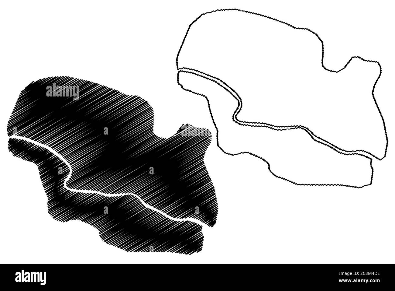 Sylhet tourism Stock Vector Images - Alamy