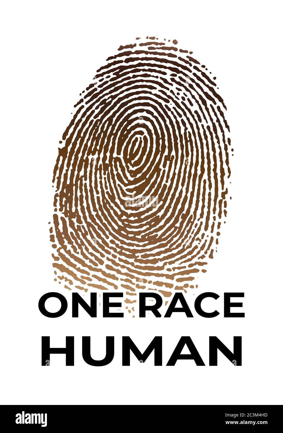 One Race Human Race