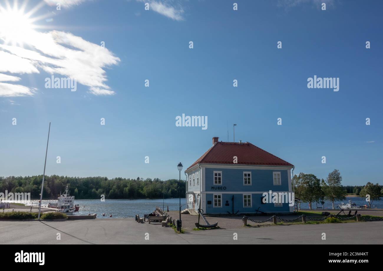 Municipal museum and museum of local history hi-res stock photography ...