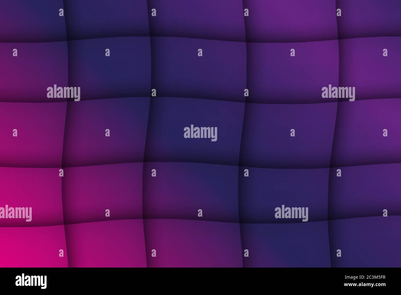Abstract Purple Gradient Paper Cut 3D Background Stock Vector Image ...
