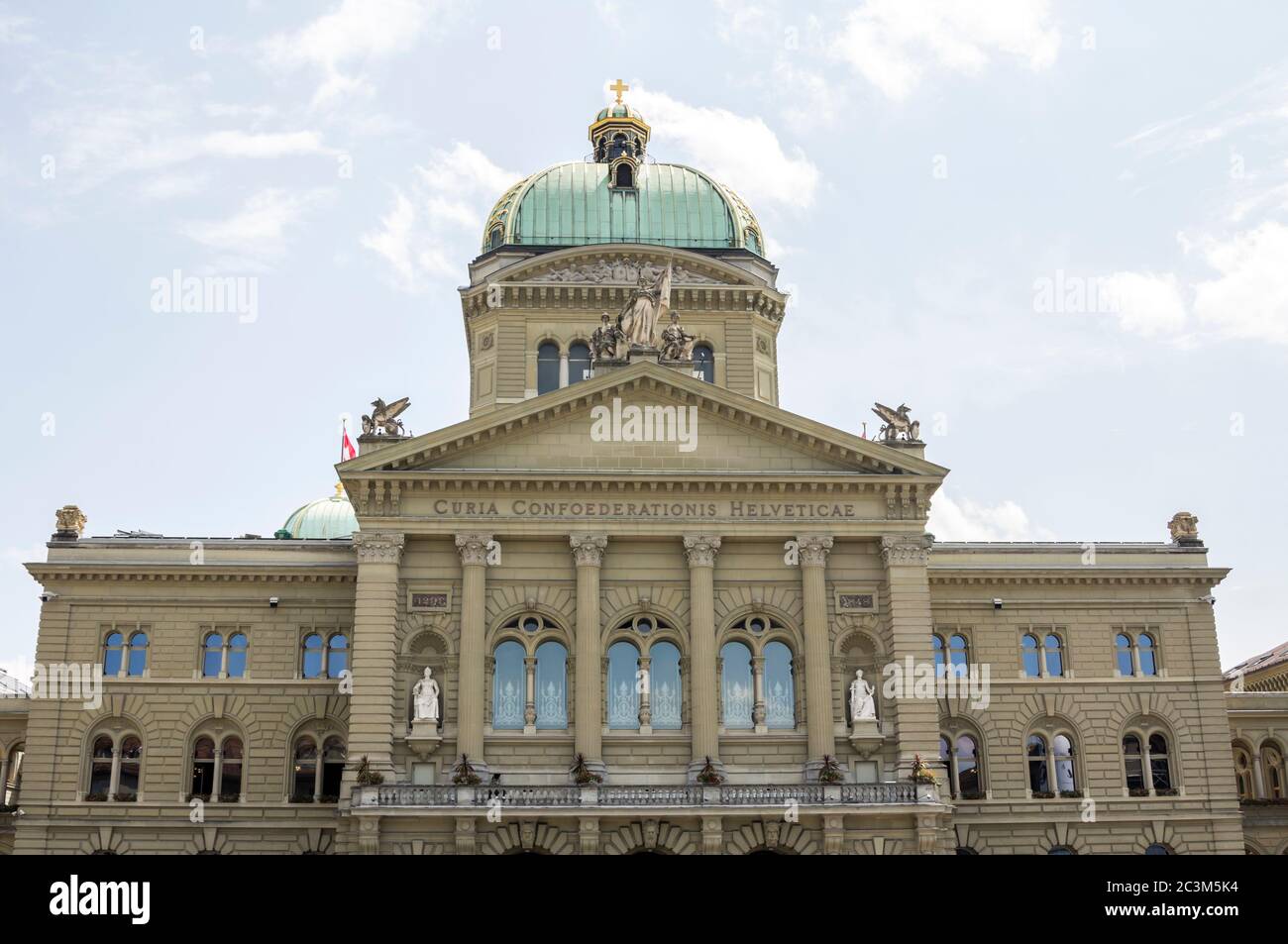 French church bern hi-res stock photography and images - Alamy