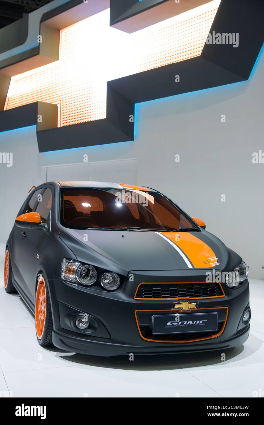 Chevrolet Sonic Rs Turbo Black