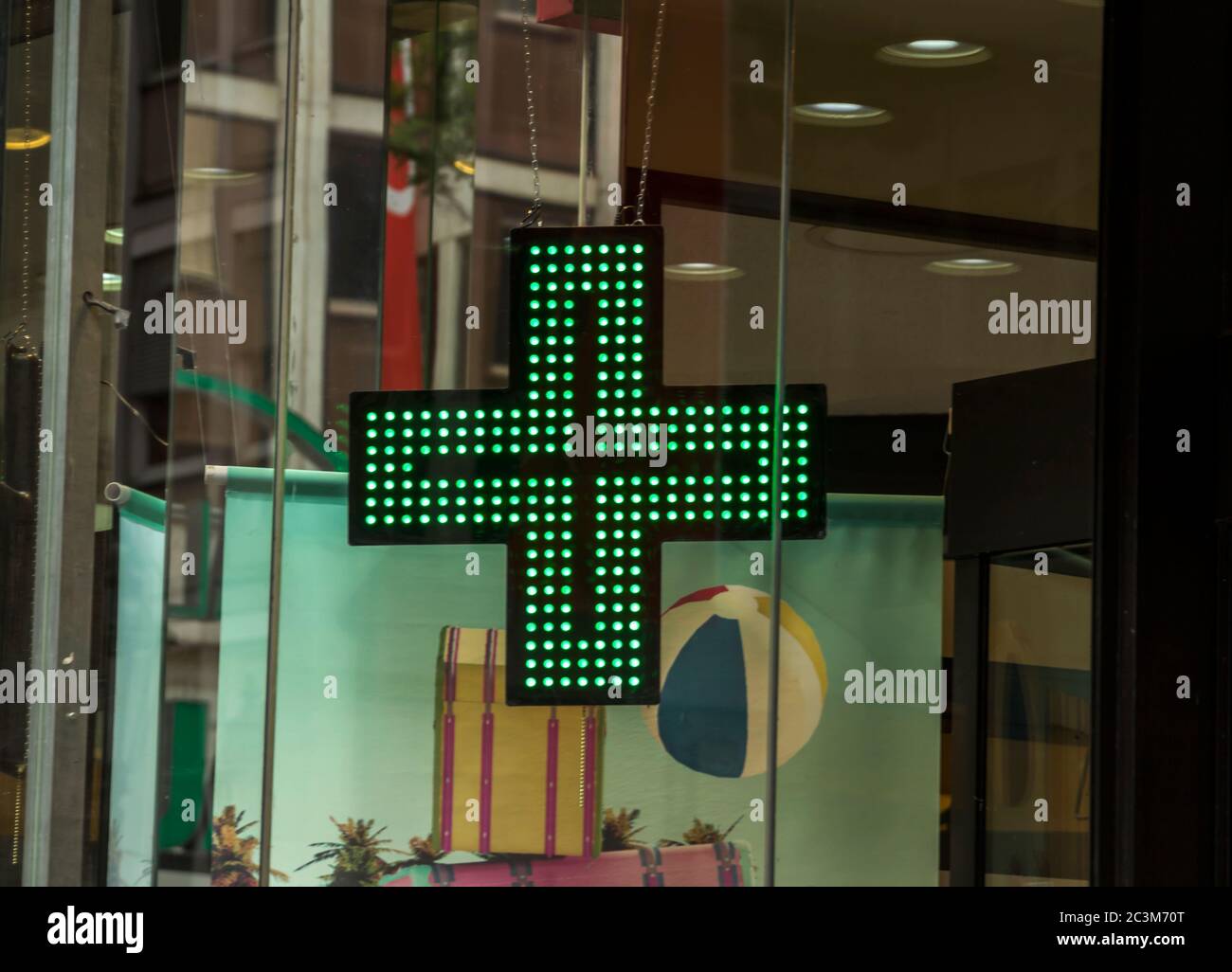 Hospital Pharmacy Signage High Resolution Stock Photography and Images ...