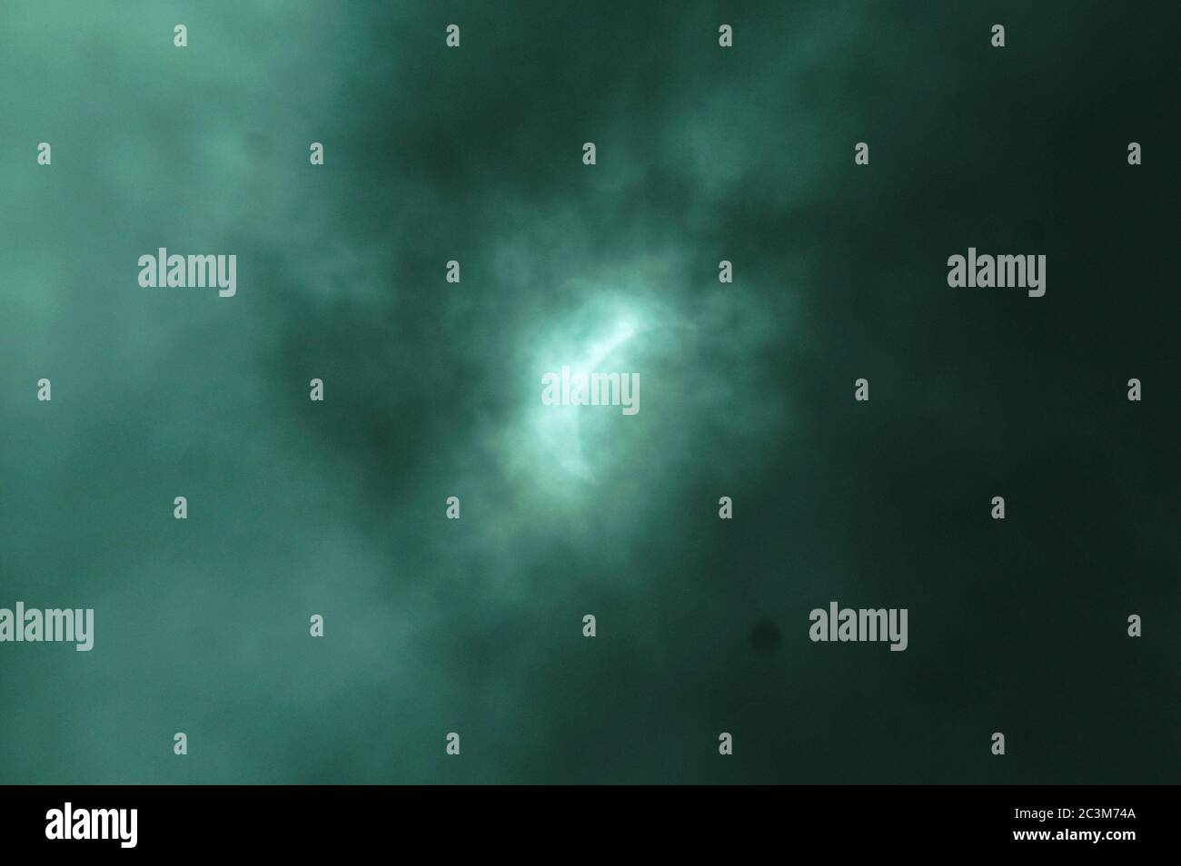 Invisible moon hi-res stock photography and images - Alamy