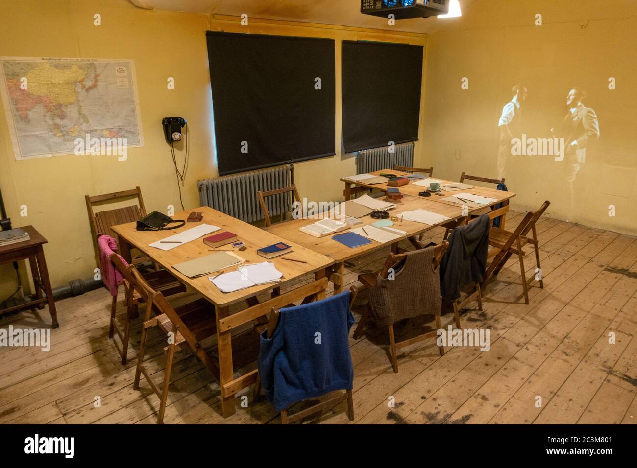 Watchkeepers hi-res stock photography and images - Alamy