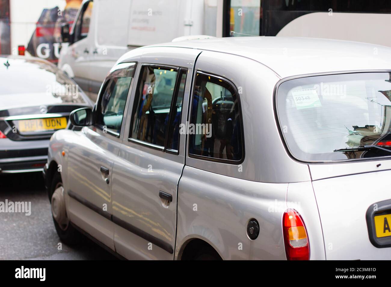 Lti tx1 cab hi-res stock photography and images - Alamy