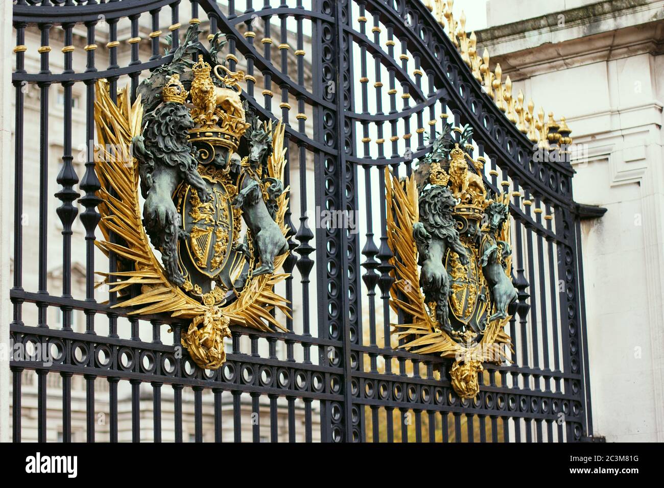 Heraldry golden gate hi-res stock photography and images - Alamy