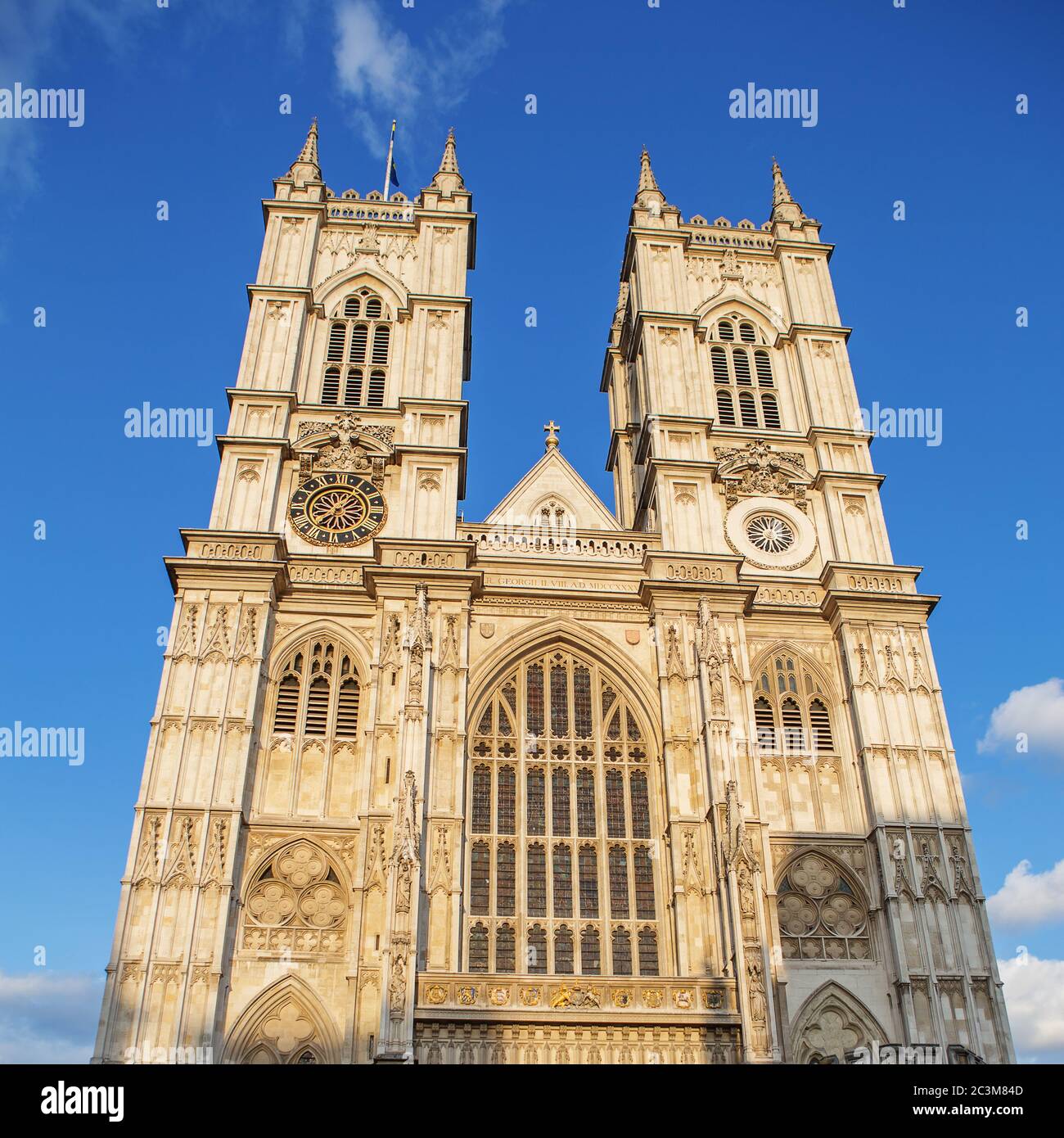 Westminster Abbey (The Collegiate Church of St Peter at Westminster ...