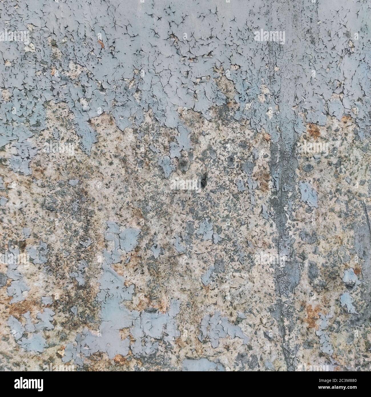 Background from an old painted wall. Texture of destroyed paint Stock ...