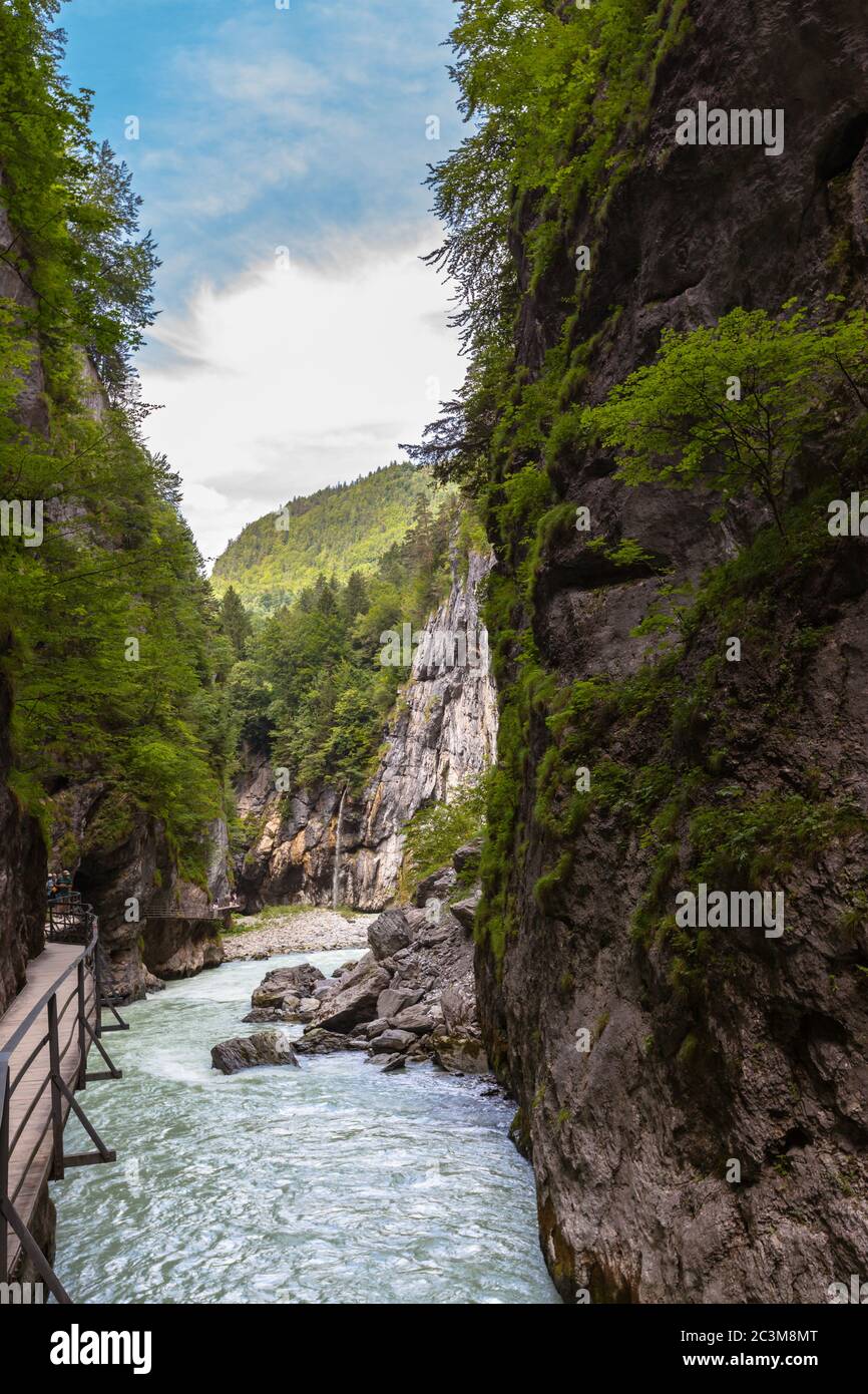 Deep defile hi-res stock photography and images - Alamy