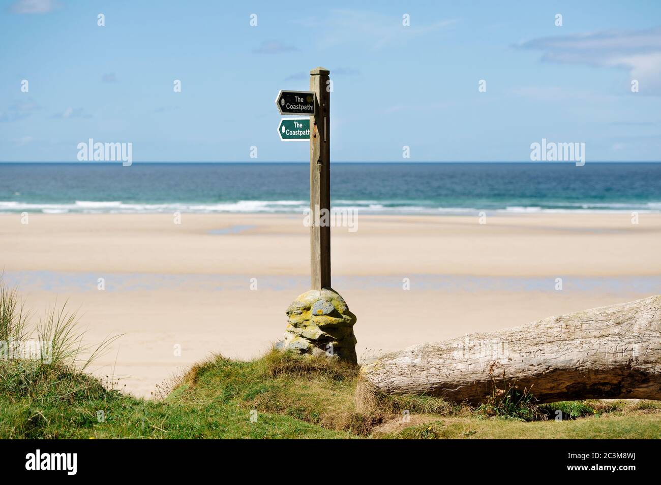 Cornwall coastline hi-res stock photography and images - Alamy