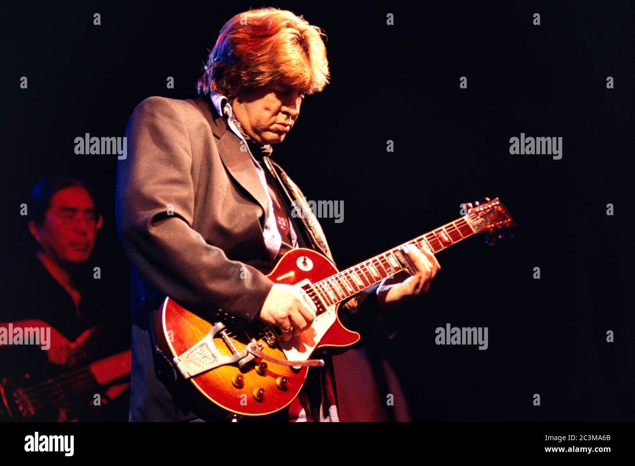 Mick Taylor And Rolling Stones