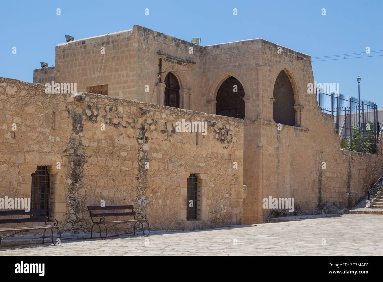 Ayia Napa Monastery, Cyprus. The cultural site most worth visiting in ...