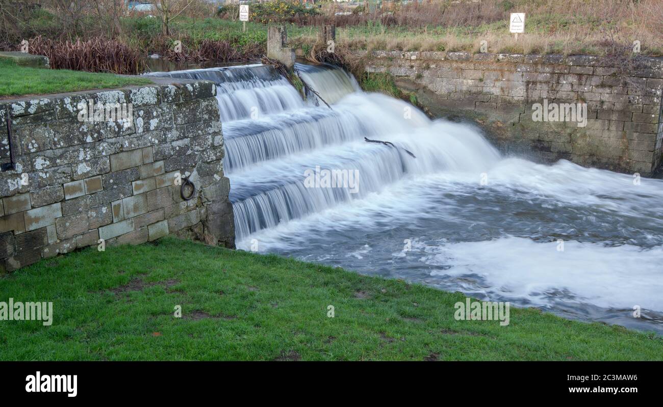 Bedale Yorkshire England Uk High Resolution Stock Photography and ...