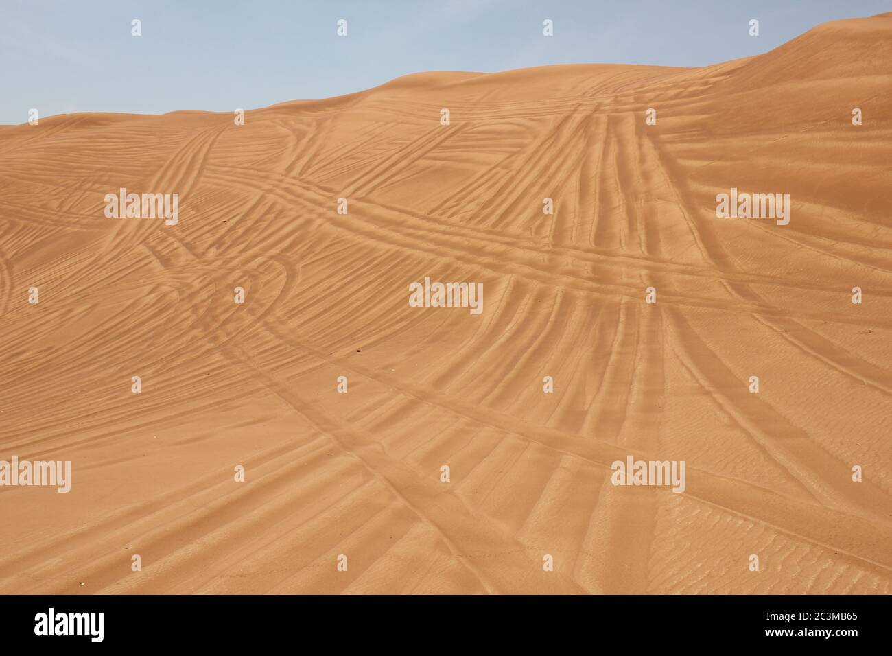 Desert Tyre Tracks High Resolution Stock Photography and Images - Alamy