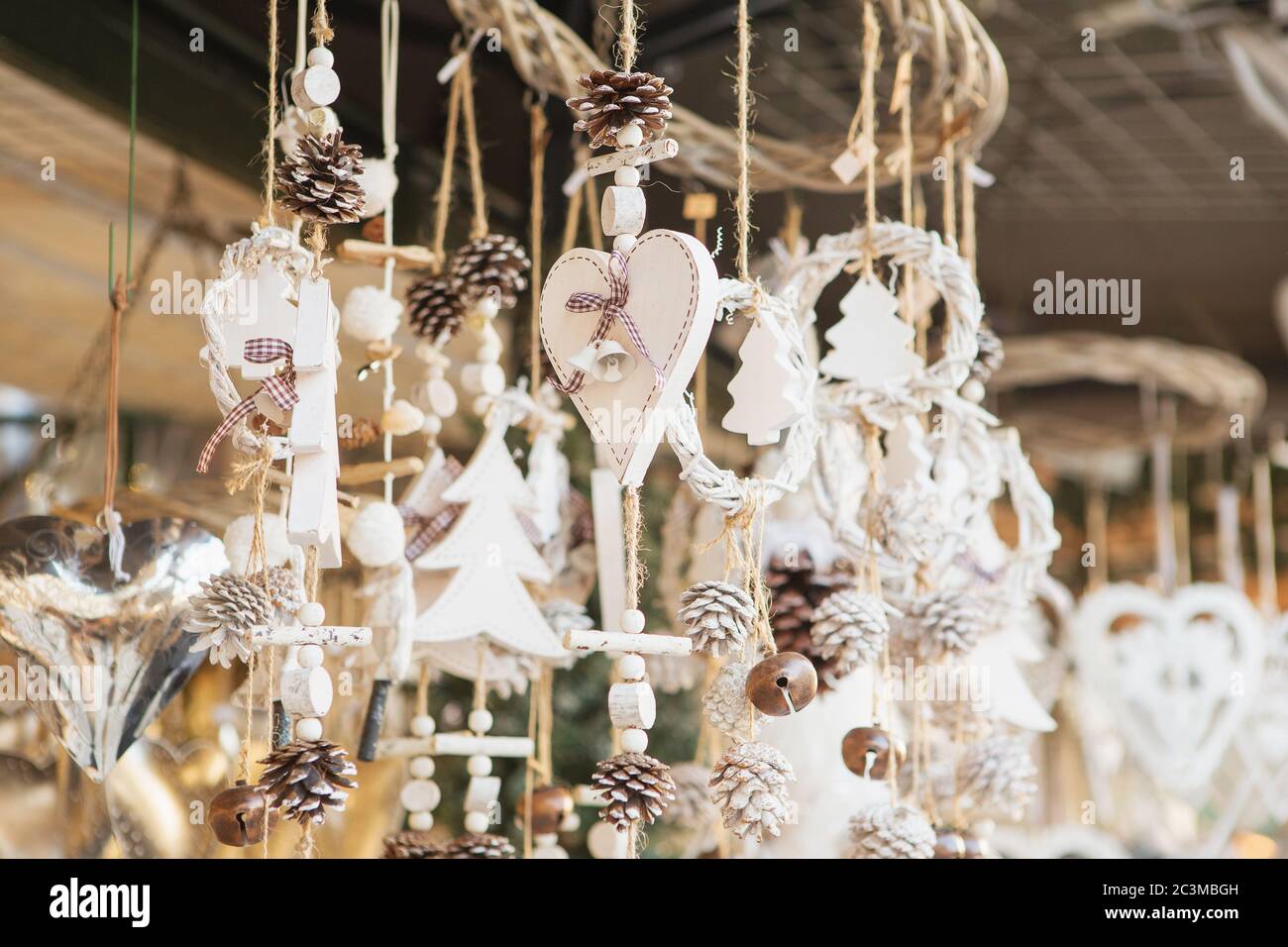 Candlesticks and cones hi-res stock photography and images - Alamy