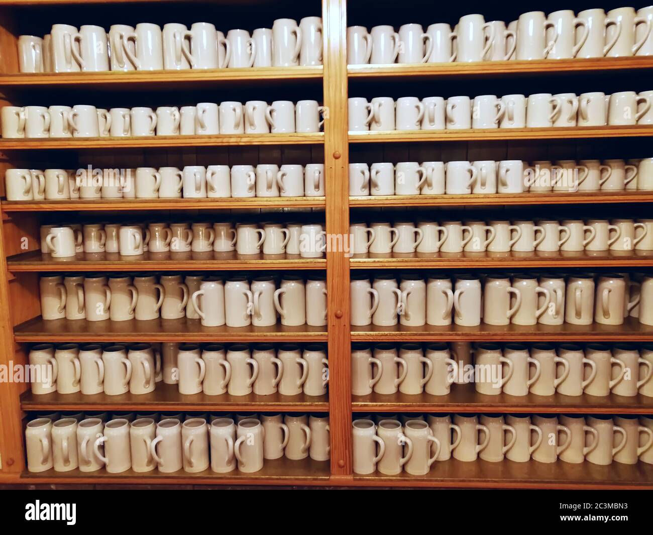 Half drunk mugs of tea hi-res stock photography and images - Alamy