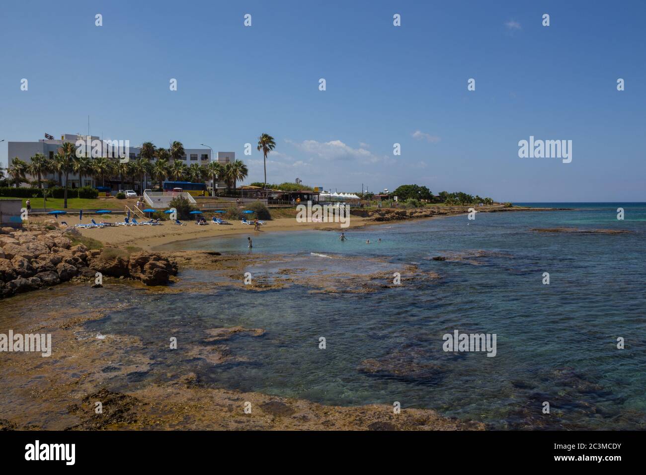 Protaras is a predominantly tourist resort which comes under the ...
