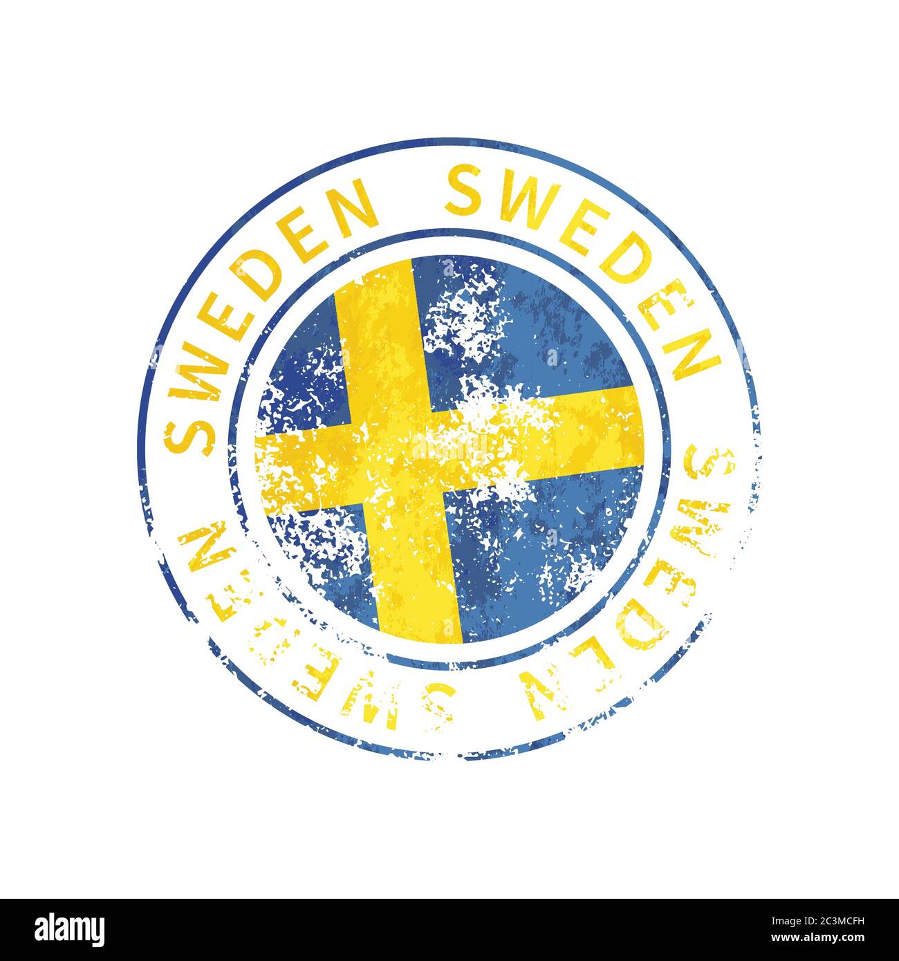 Old scandinavia map Stock Vector Images - Alamy