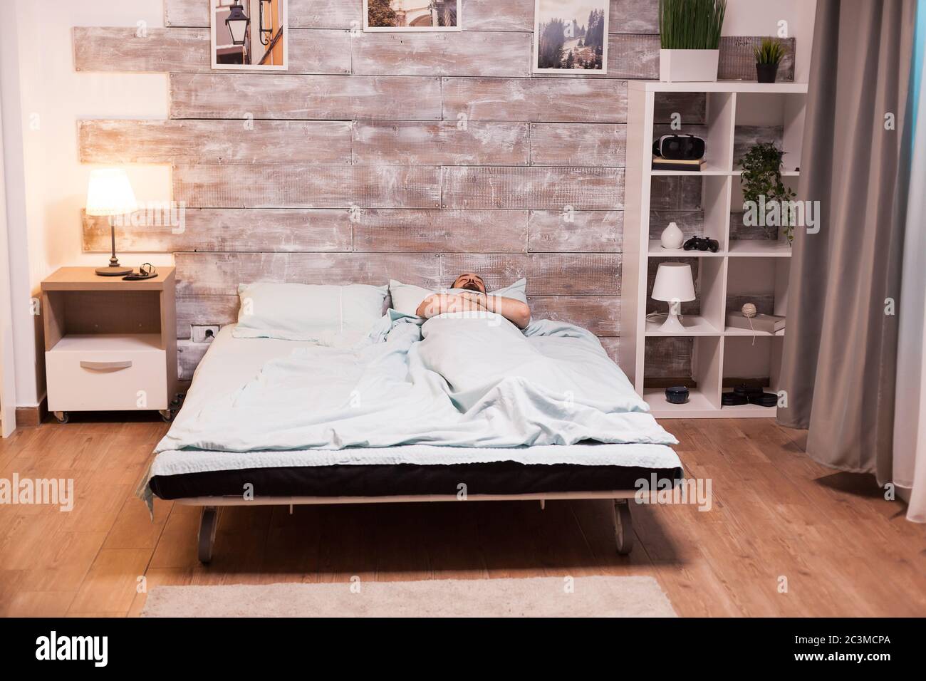 Have a good sleep hi-res stock photography and images - Alamy