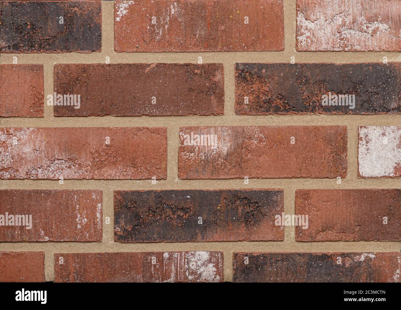 brick texture and wall tiles elevation background Stock Photo - Alamy