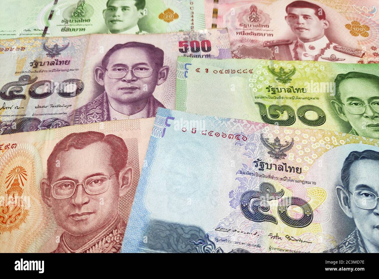 Thai baht hi-res stock photography and images - Alamy