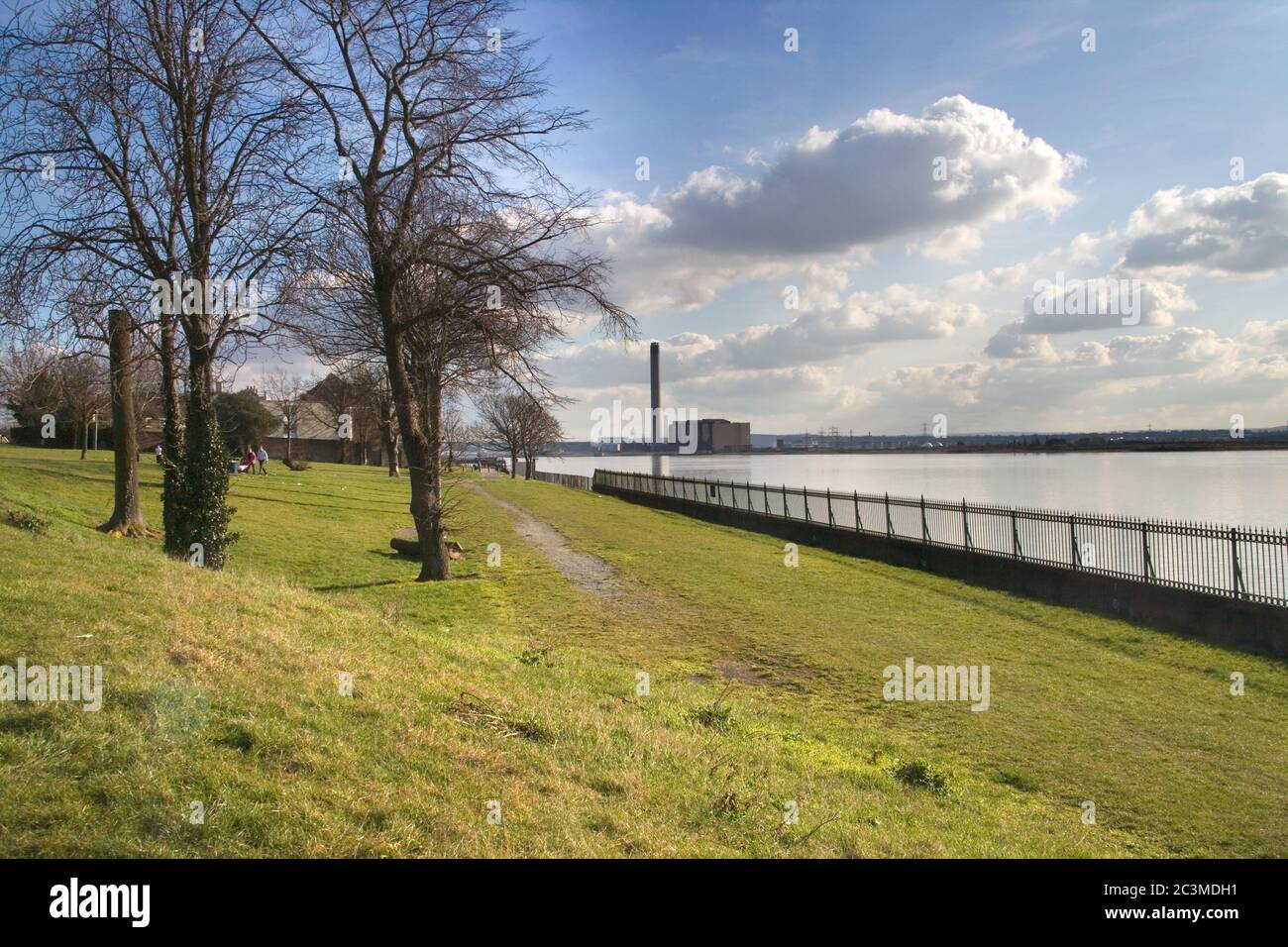 Purfleet river hi-res stock photography and images - Alamy