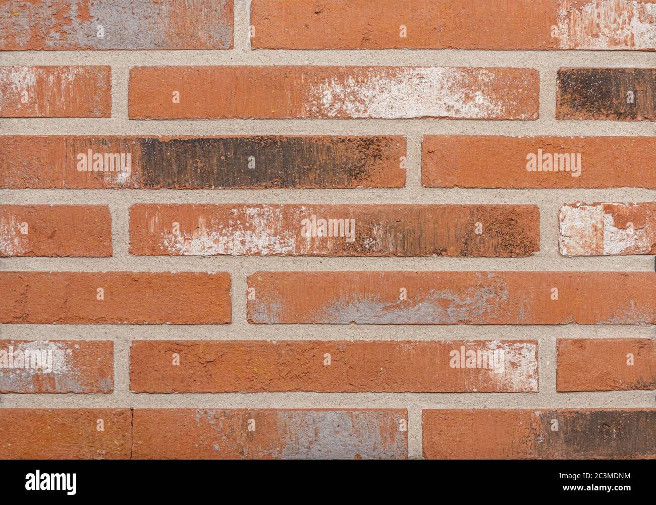 brick texture and wall tiles elevation background Stock Photo - Alamy