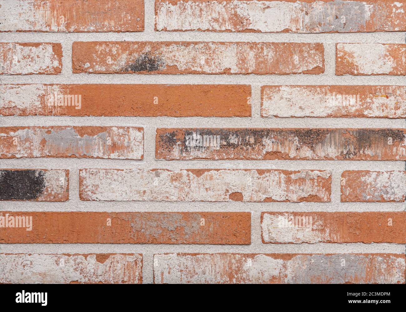 brick texture and wall tiles elevation background Stock Photo - Alamy
