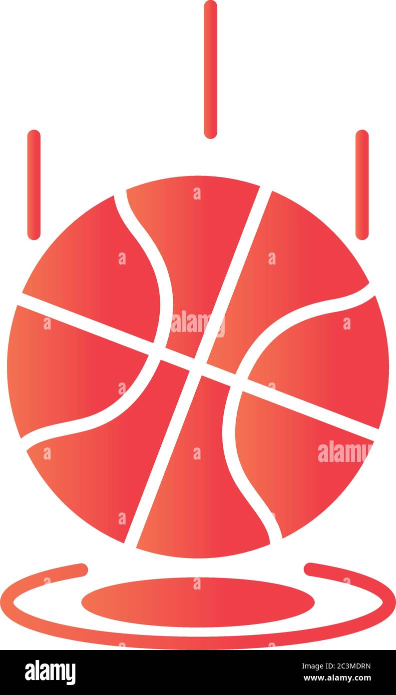 Bouncing game Stock Vector Images - Alamy