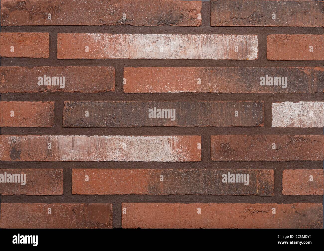 brick texture and wall tiles elevation background Stock Photo - Alamy