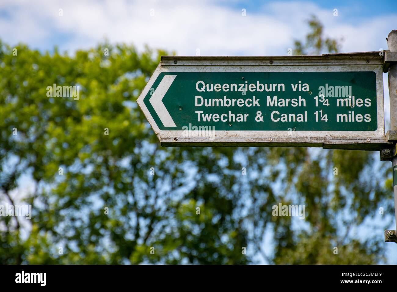 Dumbreck marsh hi-res stock photography and images - Alamy