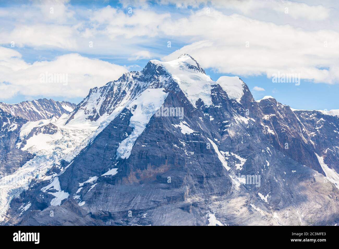 Platform at top of europe interlaken hi-res stock photography and ...