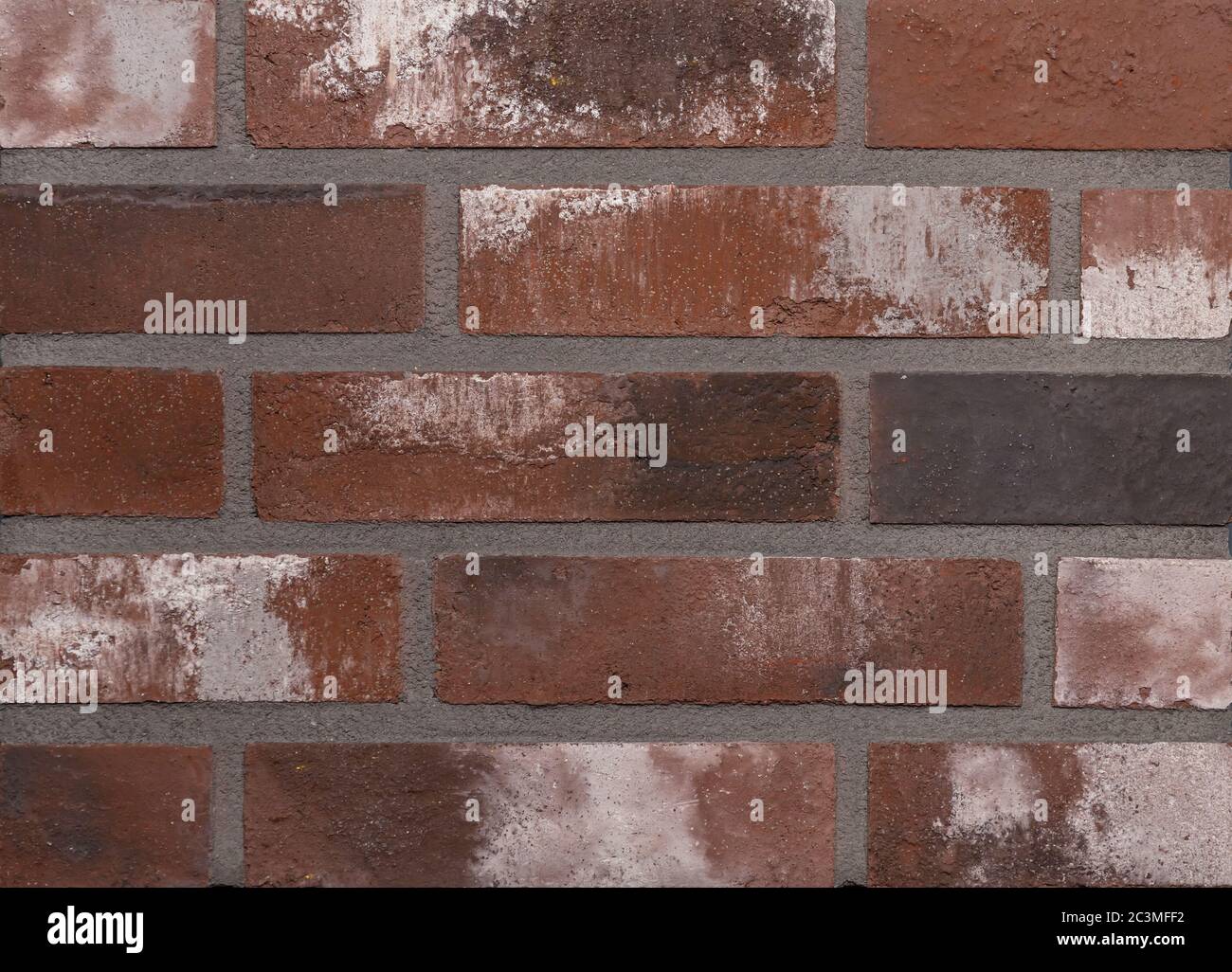 brick texture and wall tiles elevation background Stock Photo - Alamy
