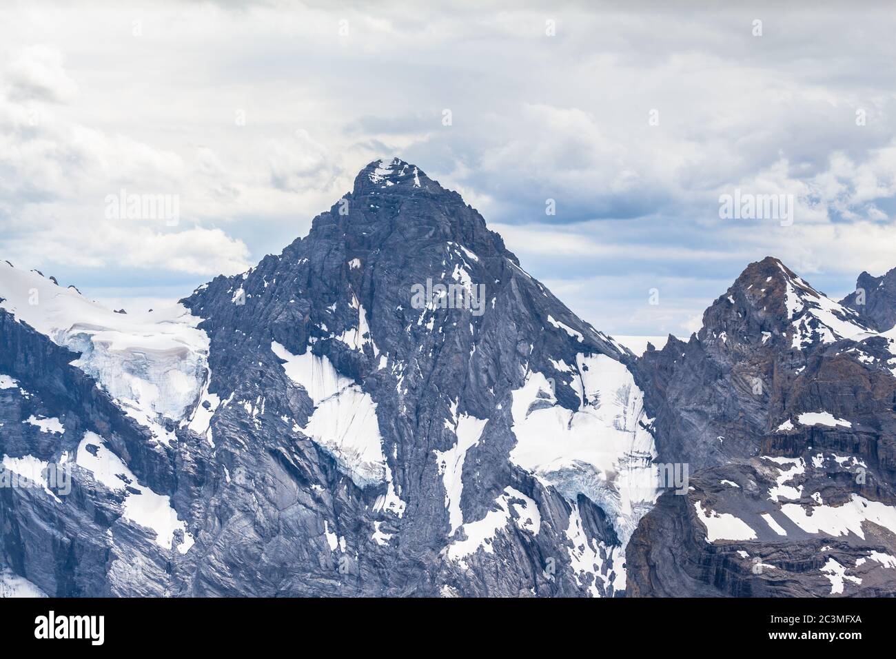 Platform at top of europe interlaken hi-res stock photography and ...