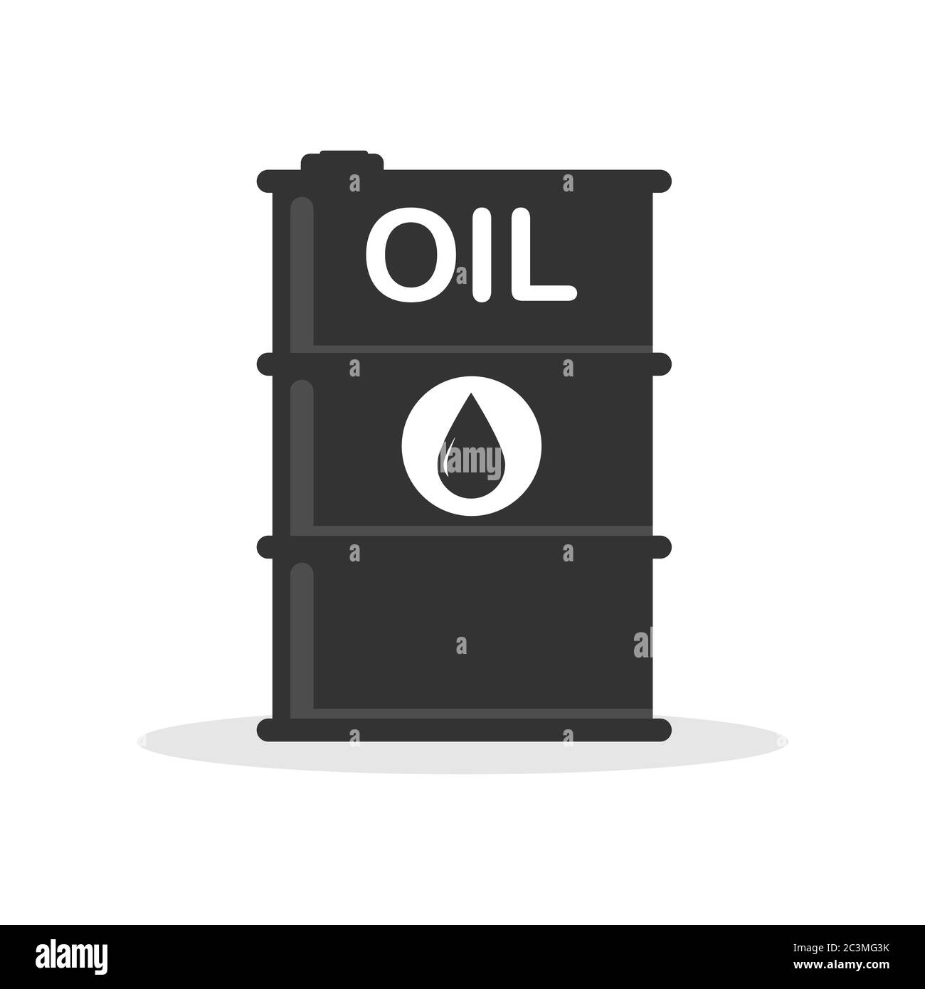 Oil barrel sketch hi-res stock photography and images - Alamy