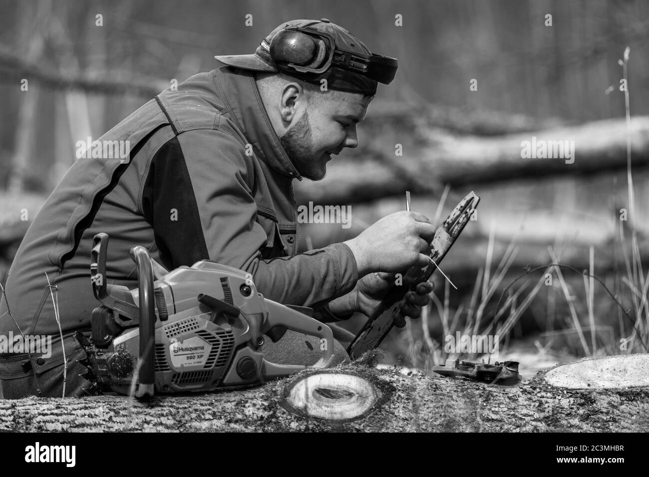 LATVIA - APRIL 30: Latvia is a country in the Baltic region of Northern ...