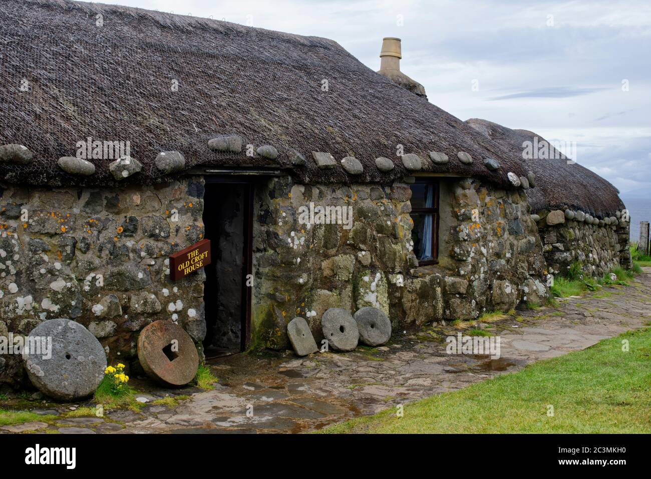 Roof Skye High Resolution Stock Photography and Images - Alamy