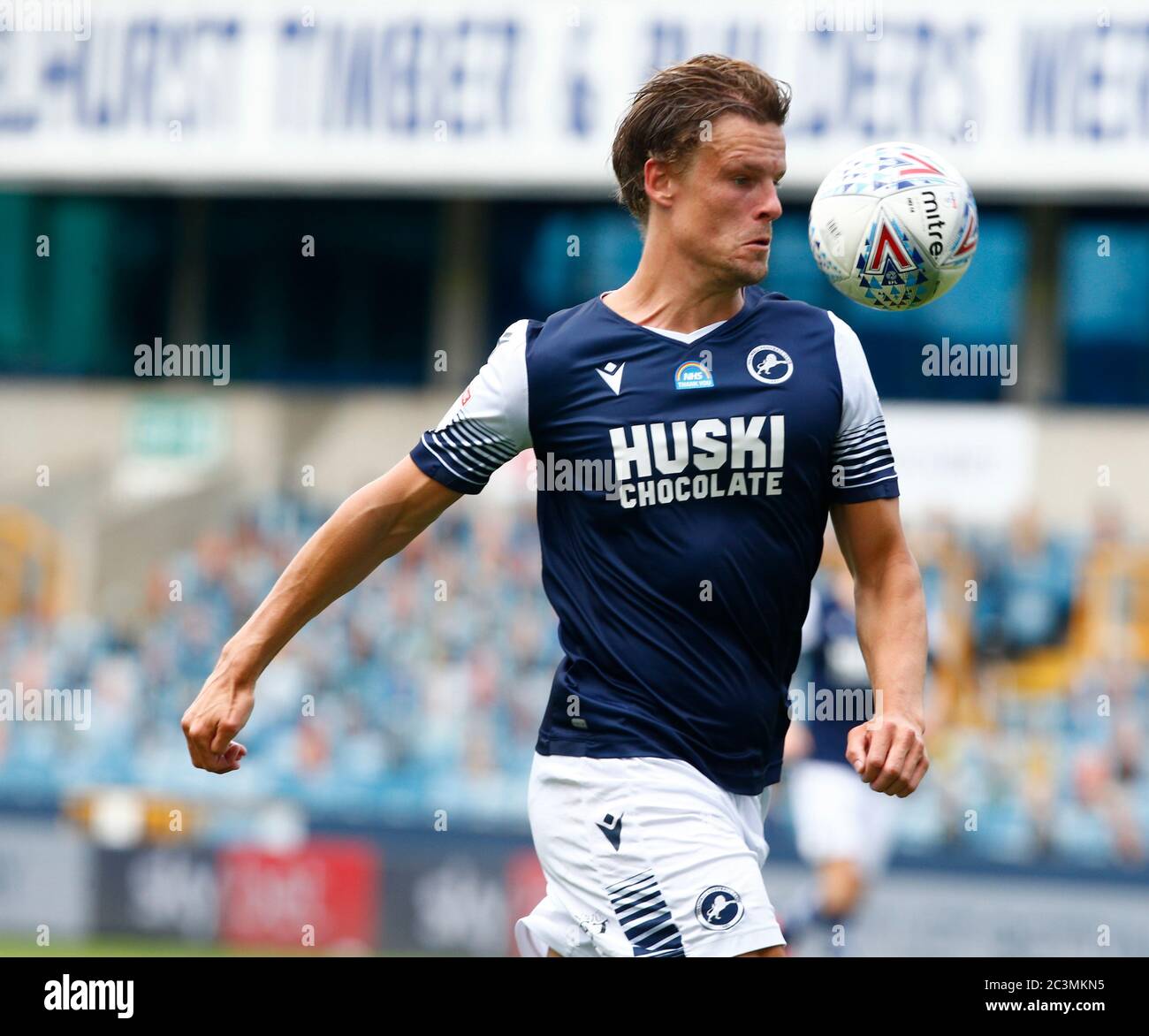 Matt smith of millwall hi-res stock photography and images - Alamy