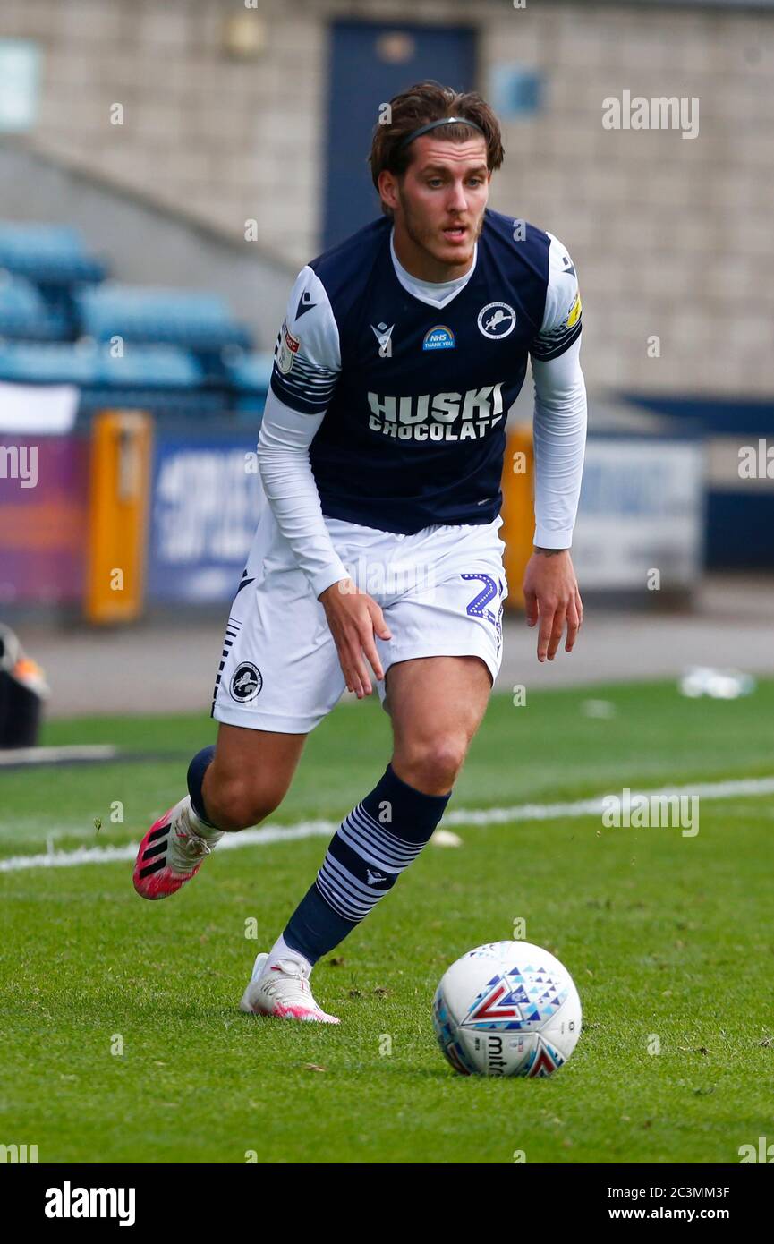 Connor mahoney of millwall hi-res stock photography and images - Alamy