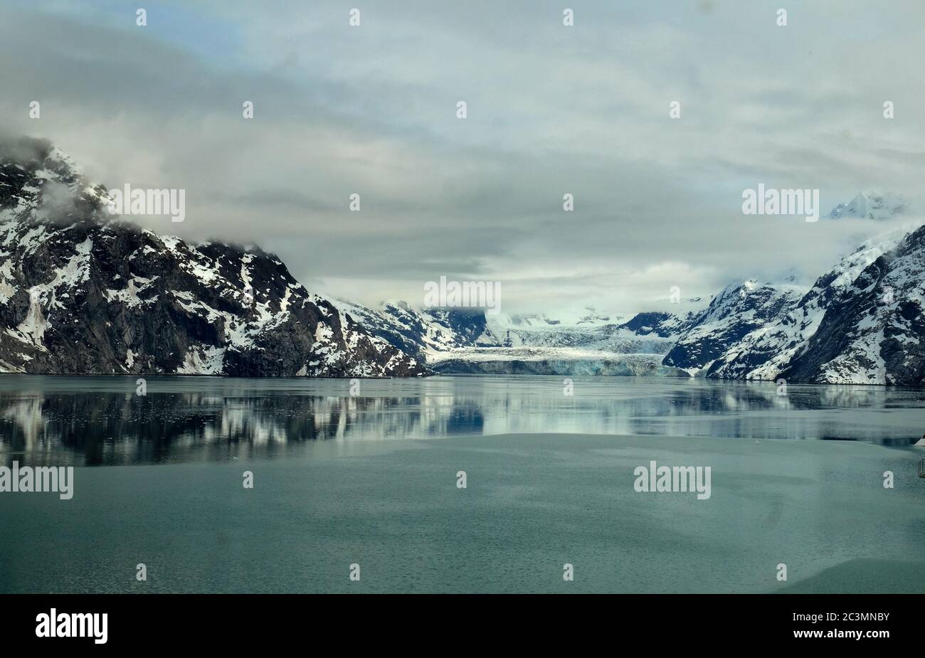 Glacier Bay National Park, Alaska Stock Photo - Alamy